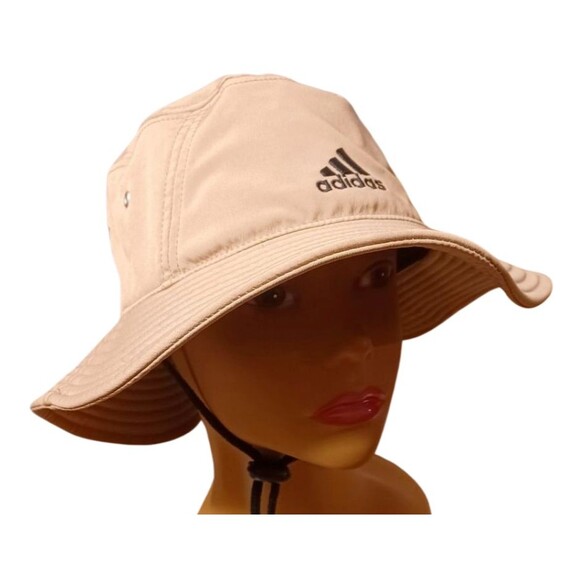 adidas | Accessories | Adidas Aeroready Bucket Sun Boonie Hat Cap ...